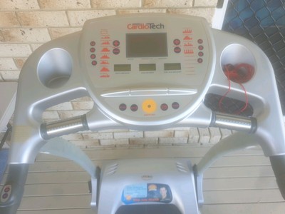 CardioTech x7 treadmill. Walker. Exercise machine | eBay Australia