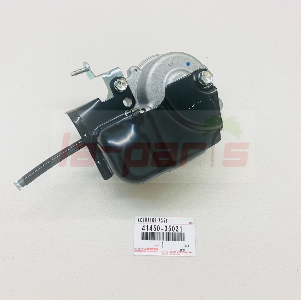 GENUINE TOYOTA 4RUNNER FJ CRUISER REAR DIFFERENTIAL LOCK ACTUATOR 41450 ...