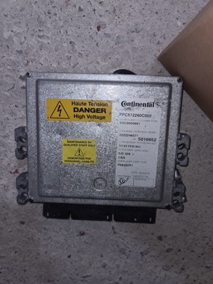 Calculateur Ecu SID309 SID 309 PPC572260C002 M9TFTPH 004 | eBay