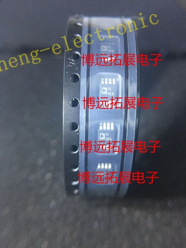 10 x AD8132ARMZ AD8132ARM AD8132 HMA Low Cost High Speed Differential ...