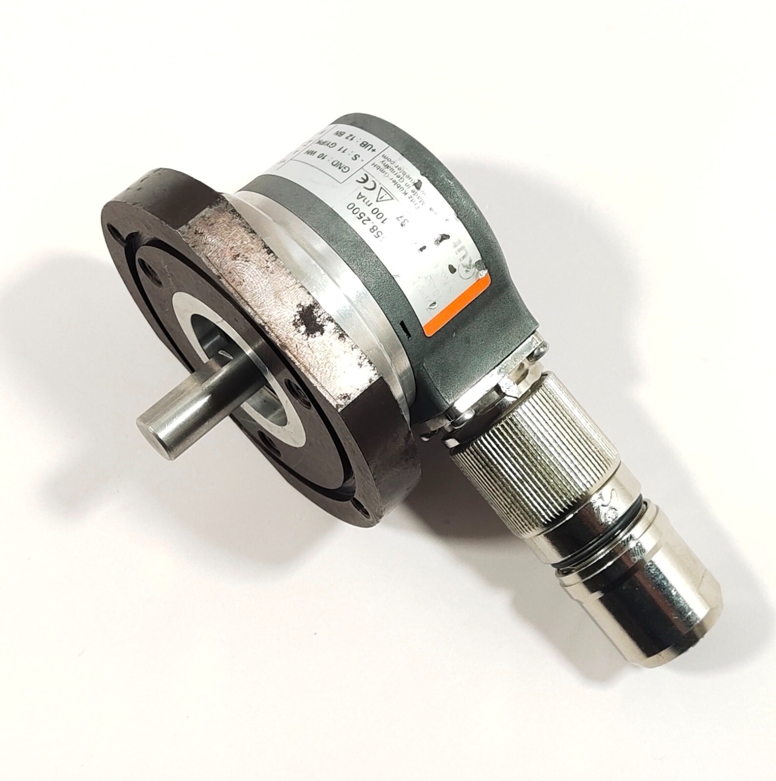 KUBLER 8.5000.8358.2500 INCREMENTAL ENCODER KUEBLER | eBay