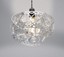 Chandelier Modern Acrylic Crystal Droplet Ceiling Light Shades ...