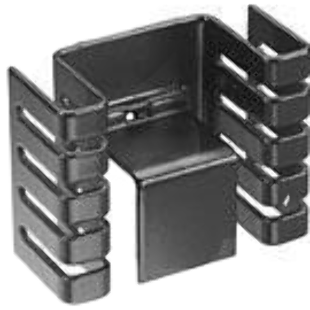 Pack of 5 7109DG Heat Sink Passive D2 PAK/TO-263 SMD Copper 11°C/W Tin ...