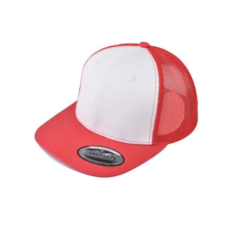 Personalized Baseball Cap With Geometric Pattern And Adjustable Fit For ...