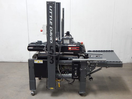 LITTLE DAVID LDX-R TB TAPE BOX CASE SEALER M2860 | eBay