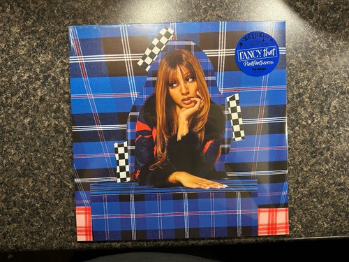 PinkPantheress Fancy That Vinyl alternate cover. Red Vinyl | eBay