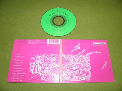 Doctor Rockit - Indoor Fireworks - CD NM / Matthew Herbert / Leftfield ...