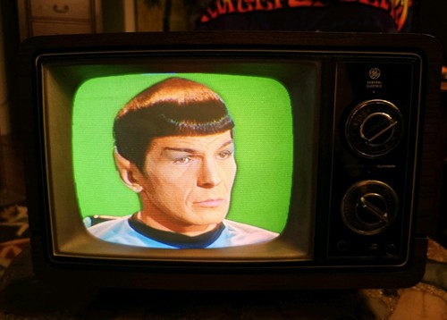 Vintage General Electric color TV - 10" - GE Performance Television | eBay