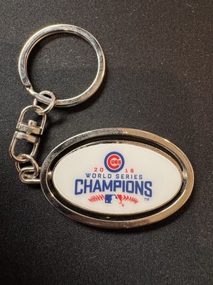 Chicago Cubs 2016 World Series Win Commemorative Keychain | eBay
