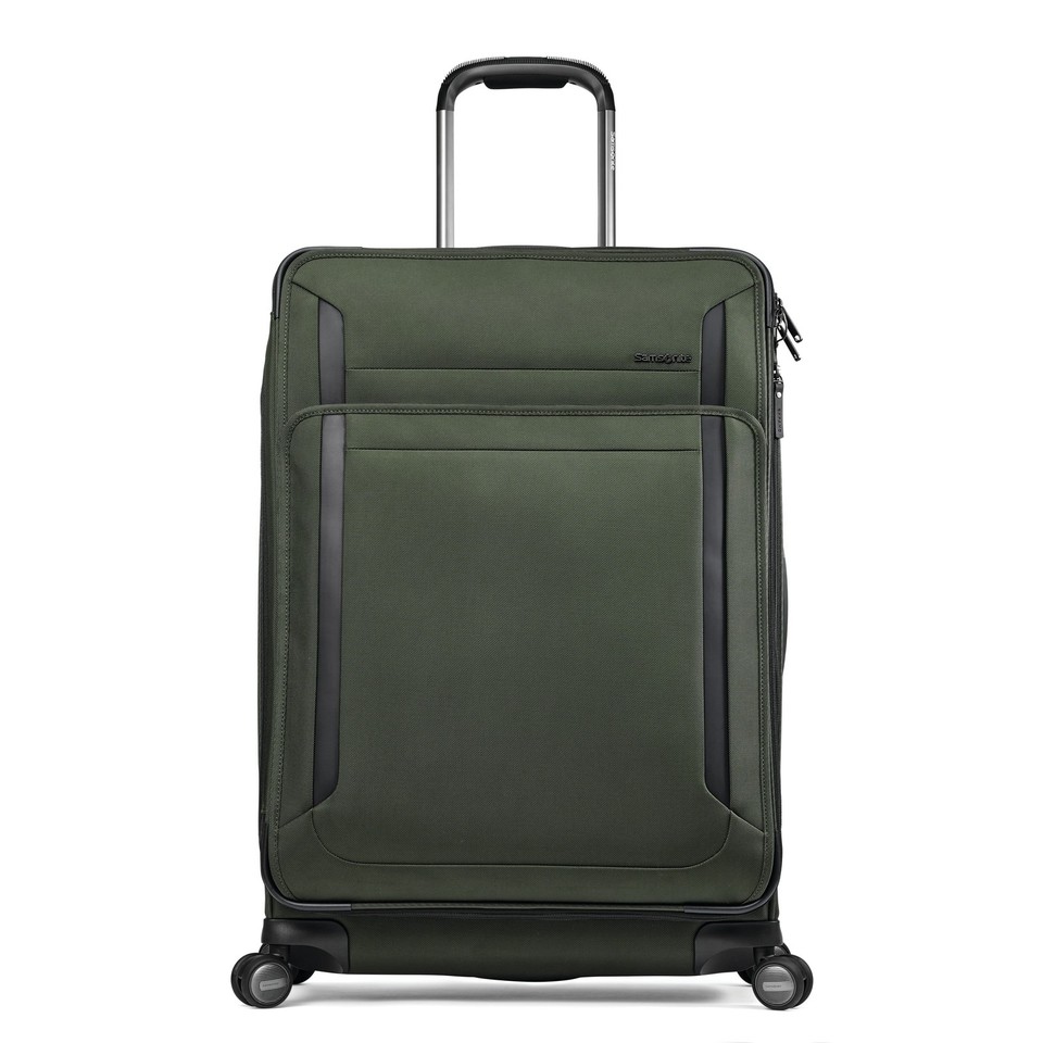 Samsonite Armage II Large Expandable Spinner - Luggage | eBay