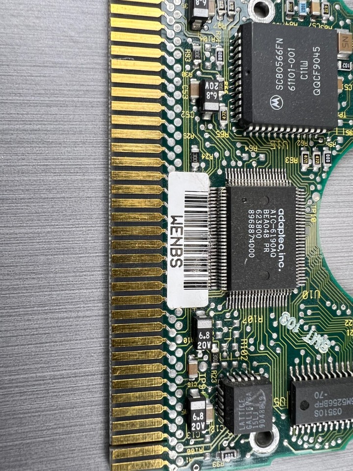 PCB - Conner peripherals CP30069 ESDI (MCA) Hard Drive Board (For IBM ...