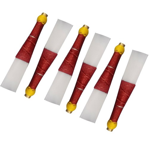 Bagpipe Practice Chanter Syntactic Reeds 6 Pcs/Practice Chanter Reeds ...