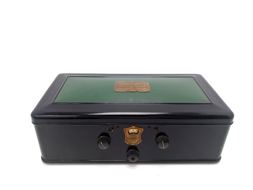 Atwater Kent Model 55 Radio Restored - READ DESCRIPTION | eBay