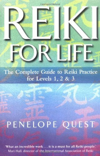 Reiki For Life: The complete guide to reiki prac... by Quest, Penelope ...