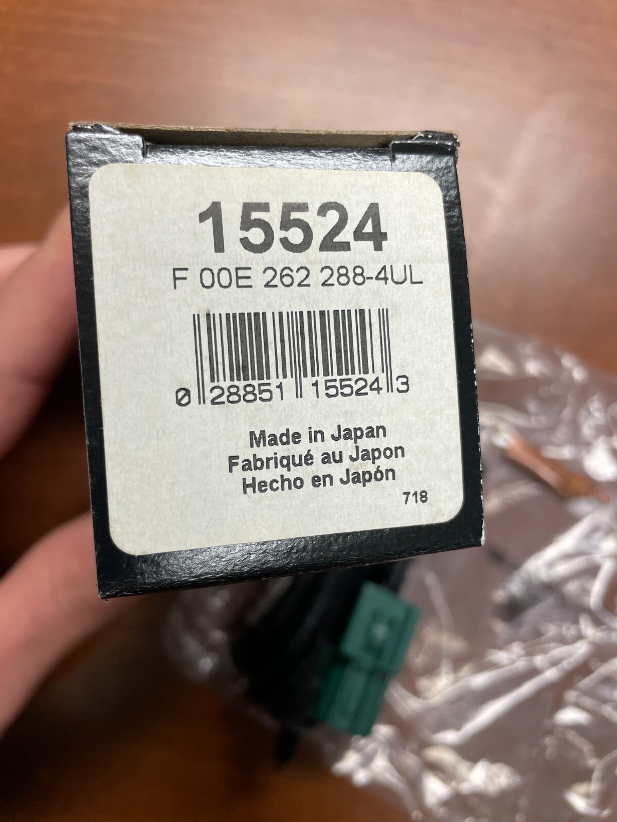 BOSCH Upstream Oxygen Sensor for 03-04 Nissan Infiniti G35 FX35 3.5L ...