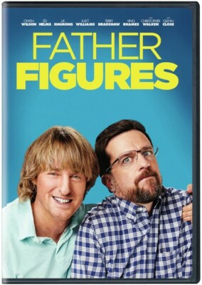 Father Figures (DVD, 2017) 883929540570| eBay