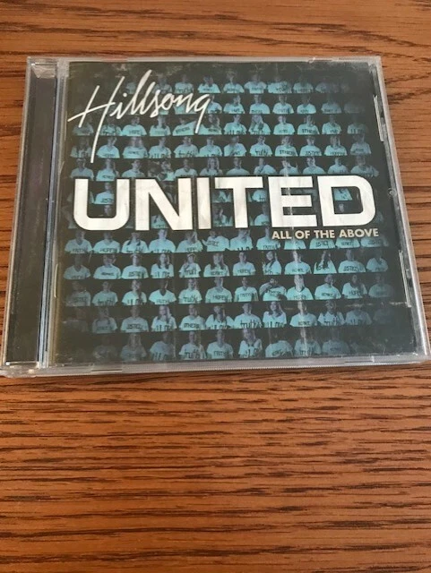 Hillsong United Album Cover