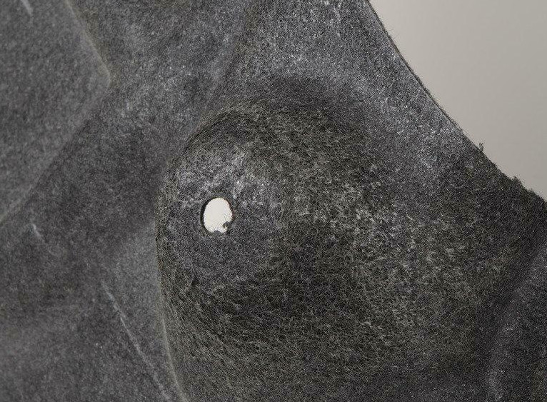 NEW VOLKSWAGEN TOUAREG 7P FRONT LEFT WHEEL HOUSING LINER 7P6805977A ...