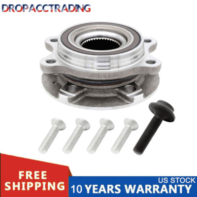 Front Wheel Hub Bearing For Audi A4 A5 A6 A7 A8 Allroad Q5 Rs5 S4 S5 S6 ...