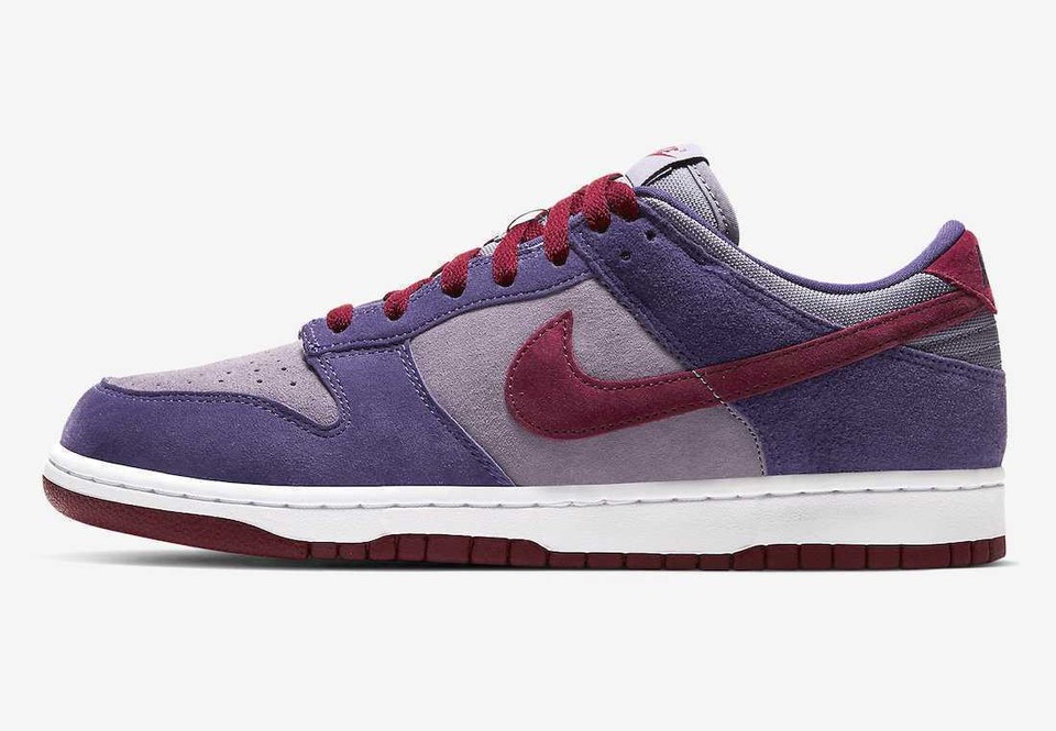 Nike Dunk Low SP Plum Purple Wine Red CU1726-500 US Size 7-11 / 100 ...
