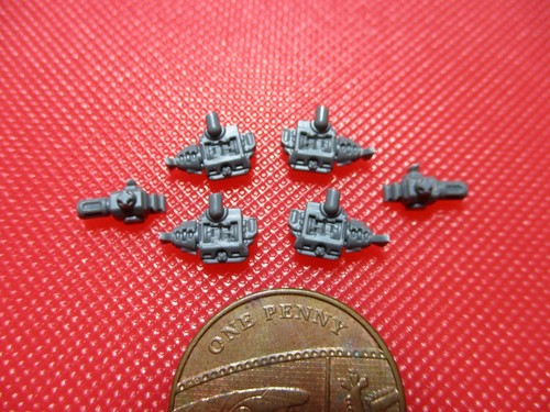 Warhammer 40k Necromunda Luther Pattern Excavation Automata Ambot Grav ...