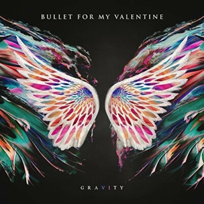 Bullet for My Valentine - Gravity [New CD] Explicit | eBay