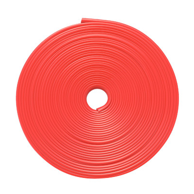 8M Car Wheel Hub Rim Edge Protector Ring Tire Guard 26Ft in Black and ...