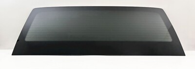 Heated Stationary Rear Window Back Glass For 2017-2025 Ford F250 F350 ...