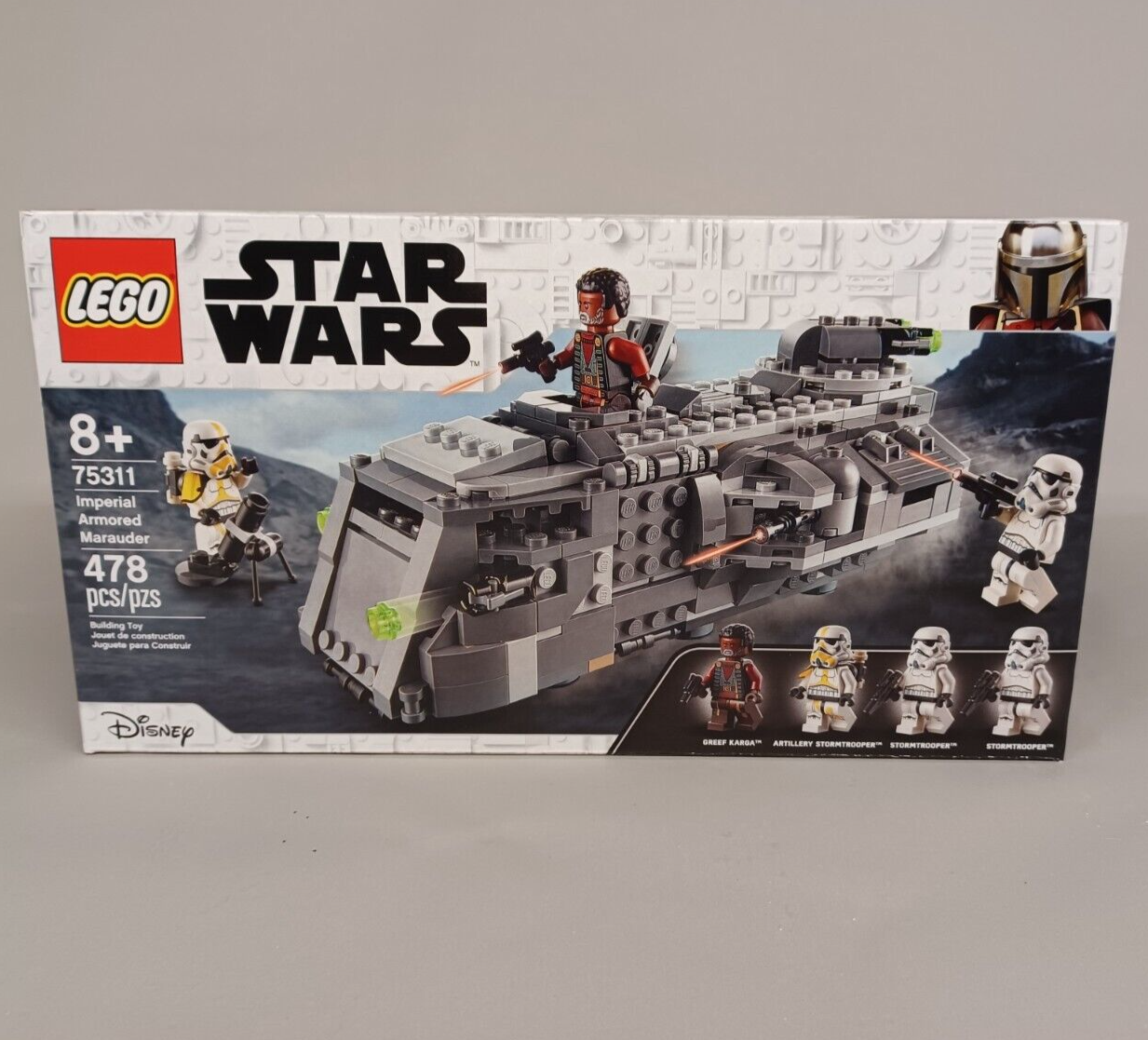 LEGO Star Wars: Imperial Armored Marauder (75311) for sale online | eBay