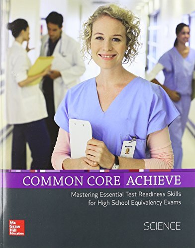Common Core Achieve, Science Subject M..., Contemporary 9780021400157| eBay