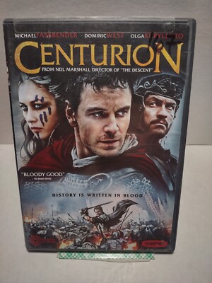 Centurion (DVD, 2010) 876964003414| eBay