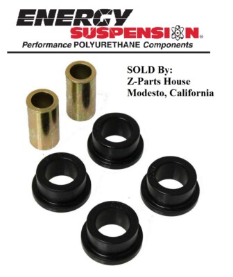 1-1/8"x 1-3/8" (1/2" Bolt) Polyurethane Pivot Bushing Set (ZP-9001.03B ...