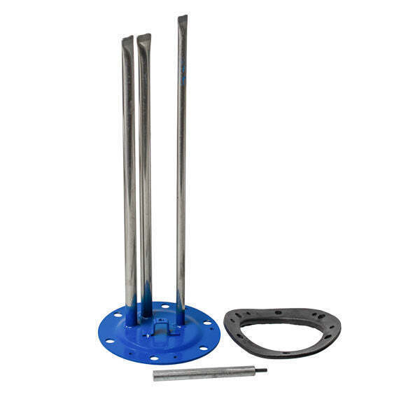 Water Heater Repair Kit (Flange 50266820005 + Gasket + Anode ...