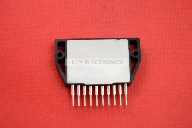 STK0050II Thick Film IC Darlington Power Pack Module for sale online | eBay