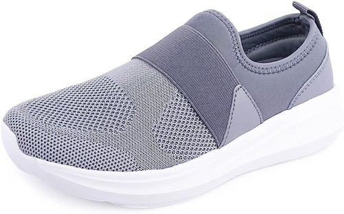 Women's Athletic Walking Slip-on Fashion Lightweight Sports Running ...