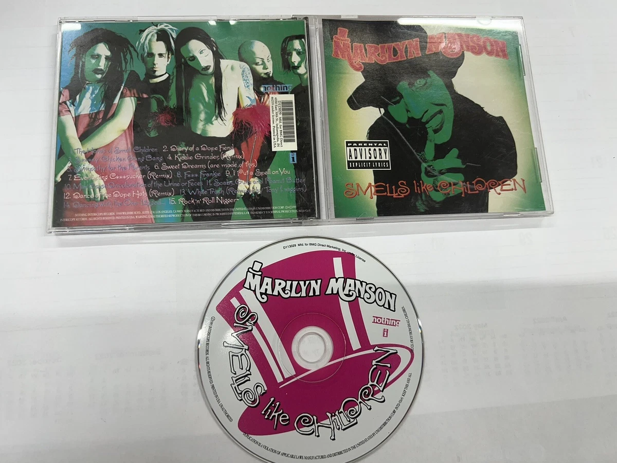 Smells Like Children