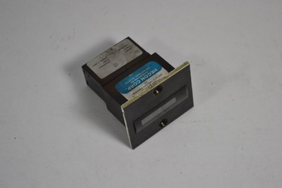 Hecon Corporation G0495422 8-Digit Counter USED | eBay