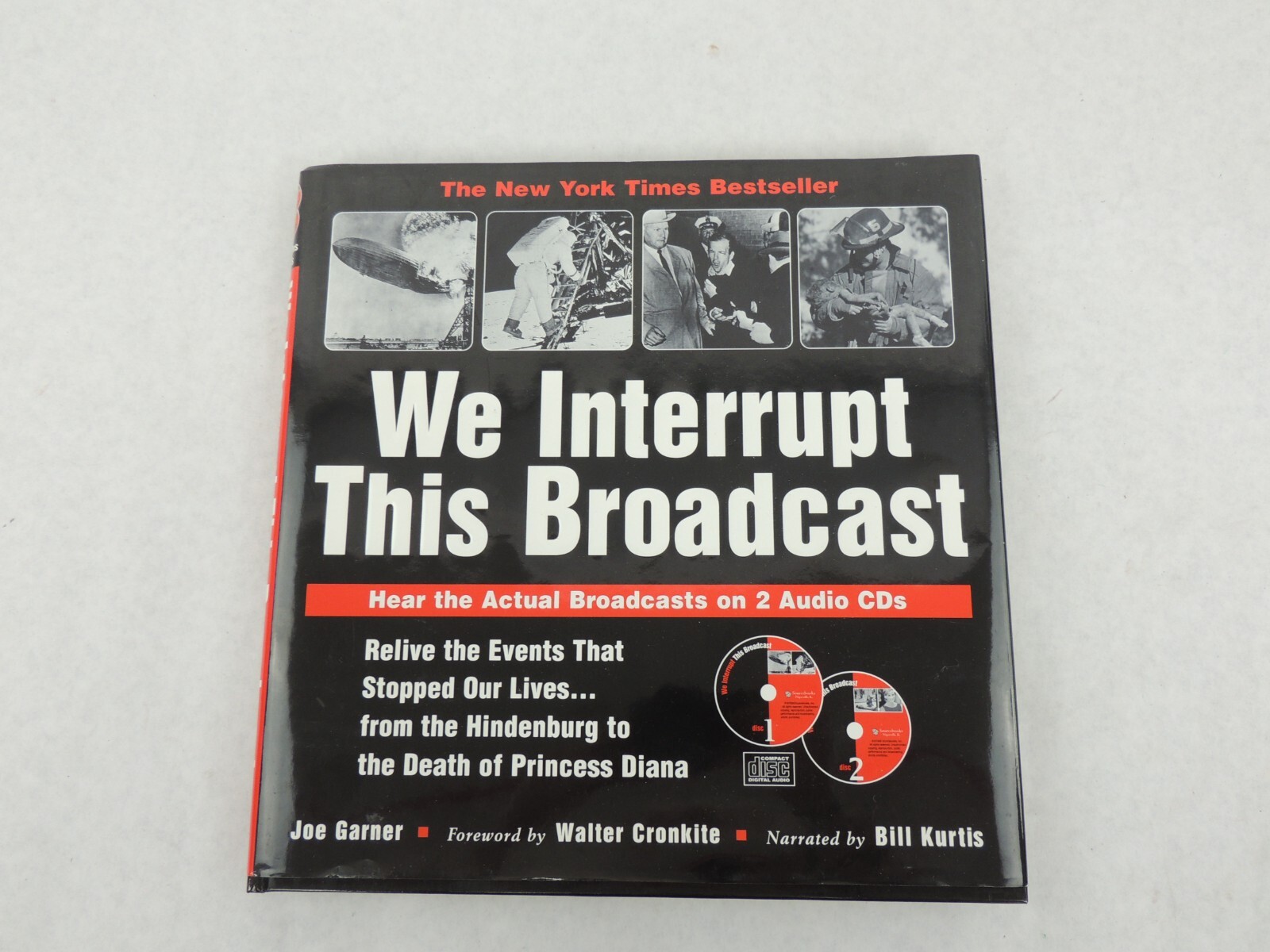 WE INTERRUPT THIS BROADCAST, NEW YORK TIME BEST SELLER 9781570713286| eBay