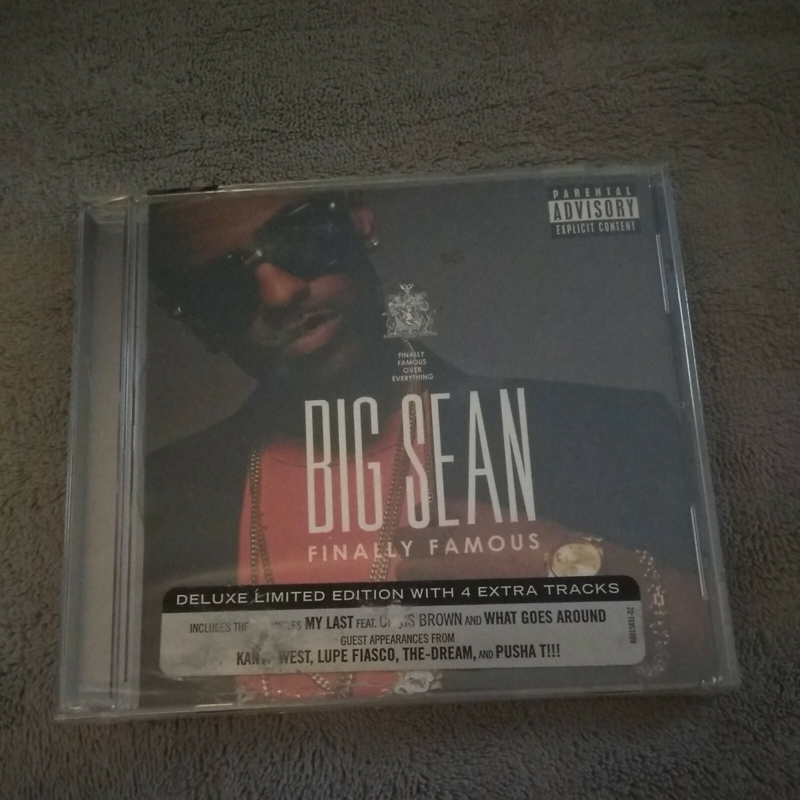 Big Sean Finally Famous Deluxe Edition