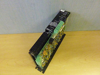 CMC Clevland Machine Controls BLA2412-300TP-301 Rev A Servo Drive ...