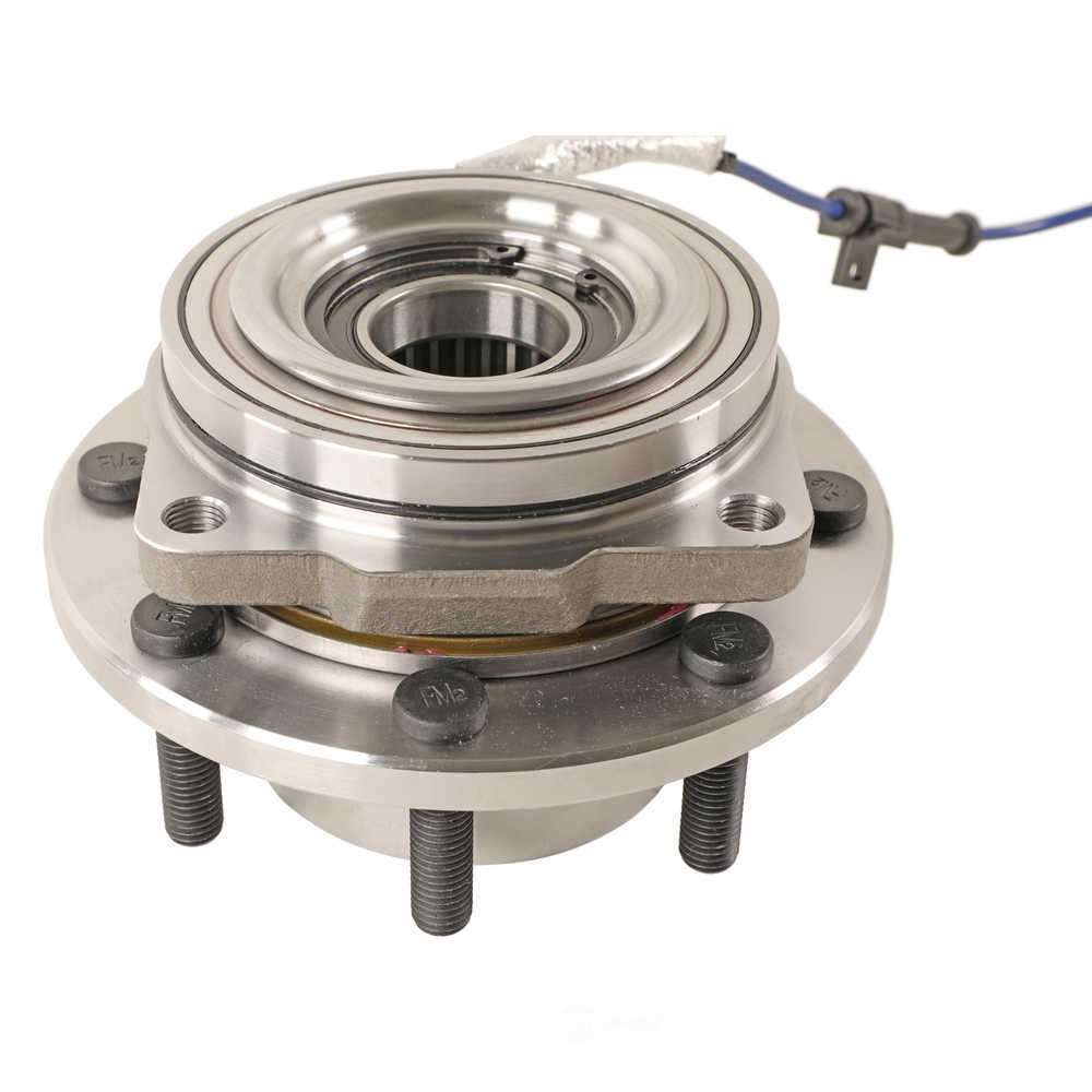 Wheel Bearing and Hub Assembly Moog 515182 fits 17-22 Ford F-350 Super ...