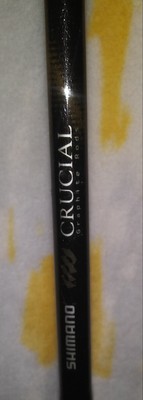 Spinning - Shimano Crucial