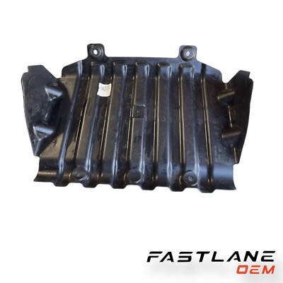 2007-2013 CHEVROLET Cadillac GMC Front Lower Engine Splash Shield OEM ...