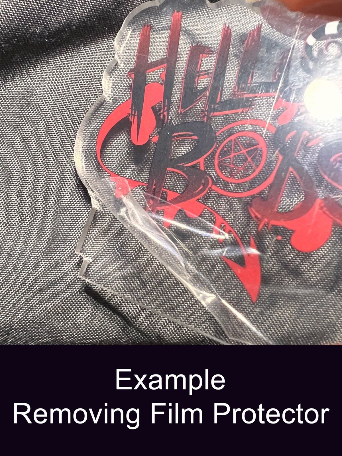 Helluva Boss: Pin-Up Stolas 2024 *Limited Edition* Standee | Stephen Franks