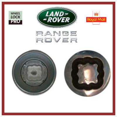 Land Rover Range Rover Discovery Evoque Freelander Velar Locking Wheel ...