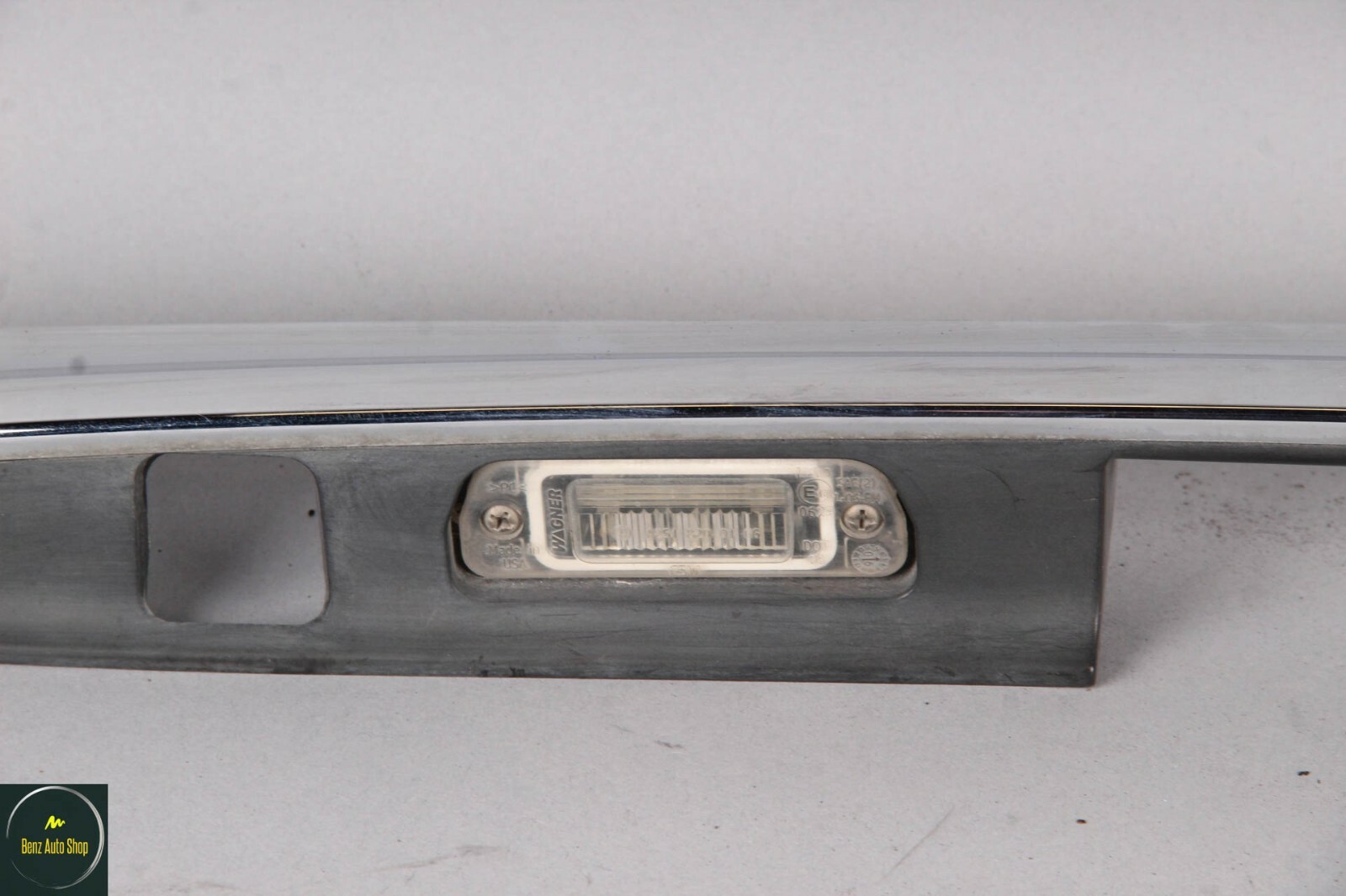 07-12 Mercedes X164 GL350 GL450 Trunk Lid Tailgate Hatch Handle ...
