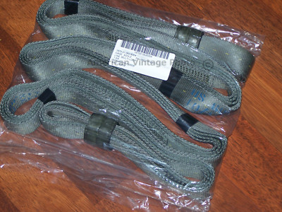 Military Strap Tow Cargo Tie Down for Pintle Shackle Army Truck M35 ...