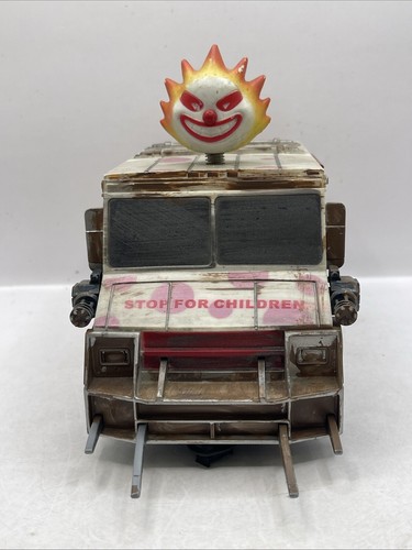 Twisted Metal SWEET TOOTH ICECREAM TRUCK RC Car Radio Control 2011 Sony ...