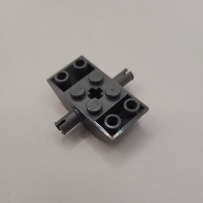 (1x) Lego Master Builder 30390 Slope Inverted 45 4 x 2 Double Pins ...