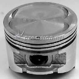 HYPATEC 20148 LO 040 040 PISTON SET FORD FOR NISSAN CA20S CA20E USE ...